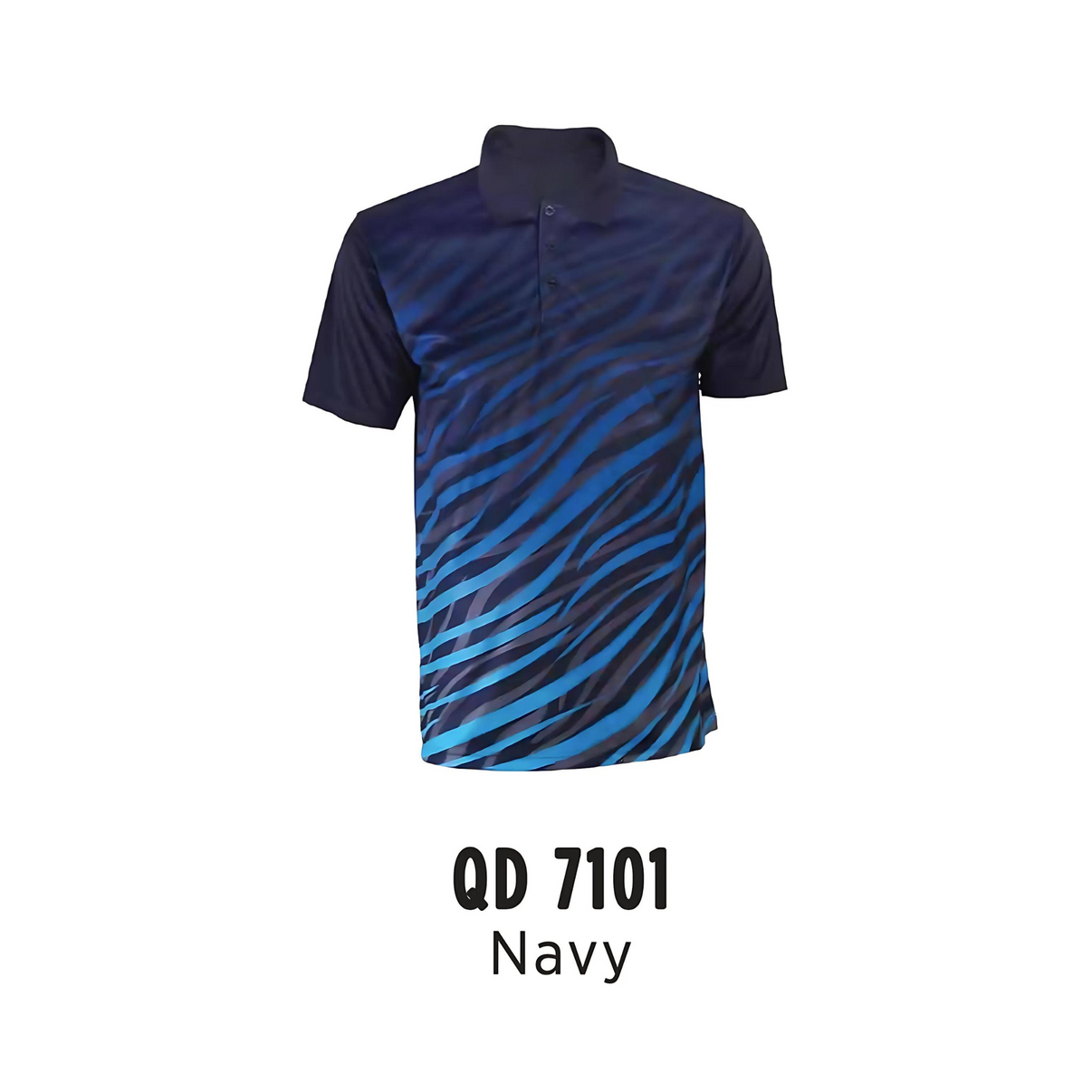 Polo - Sublimation | Unisex | 150gsm | QD71 – Artiztee